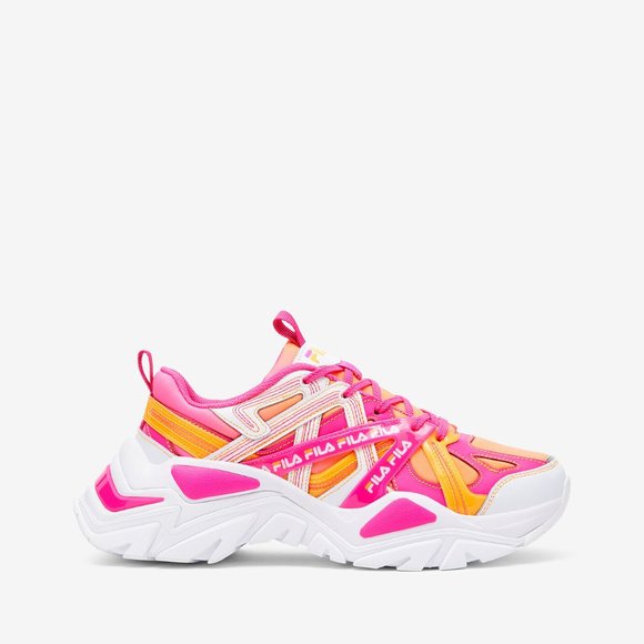 Fila | Shoes | Fila Electrove 2 Chunky Sneaker | Poshmark